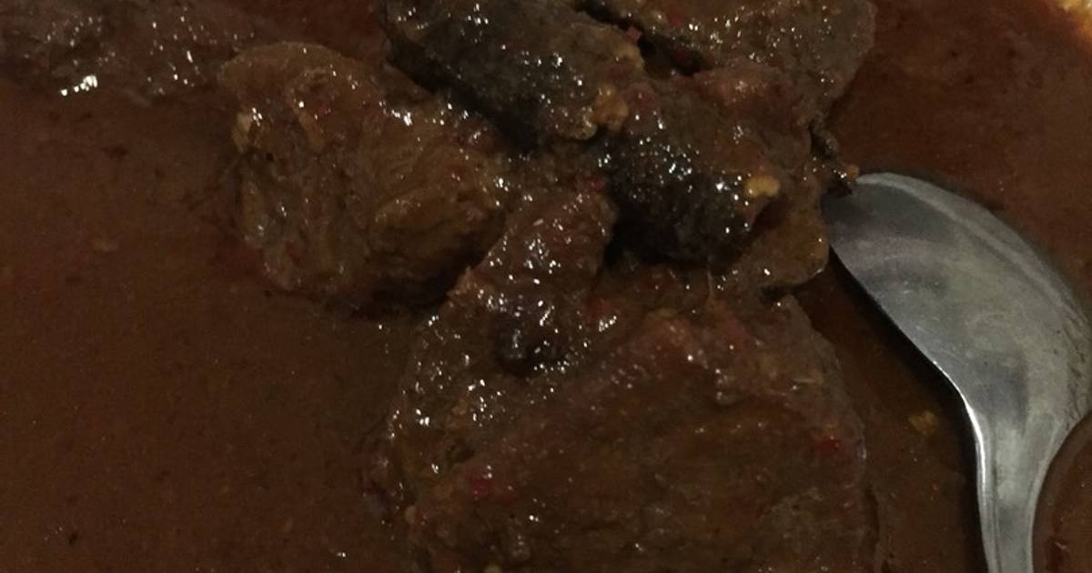 Resep Semur Bali Daging oleh Winnie Andhini - Cookpad