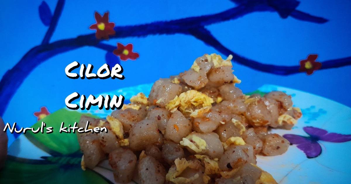 160 resep jajanan cimin enak dan mudah - Cookpad