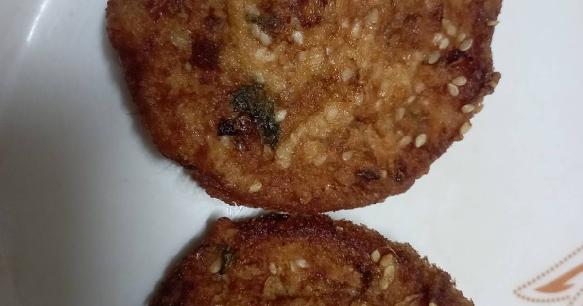 Chicken gold coin Recipe by IramVaseem khan - Cookpad