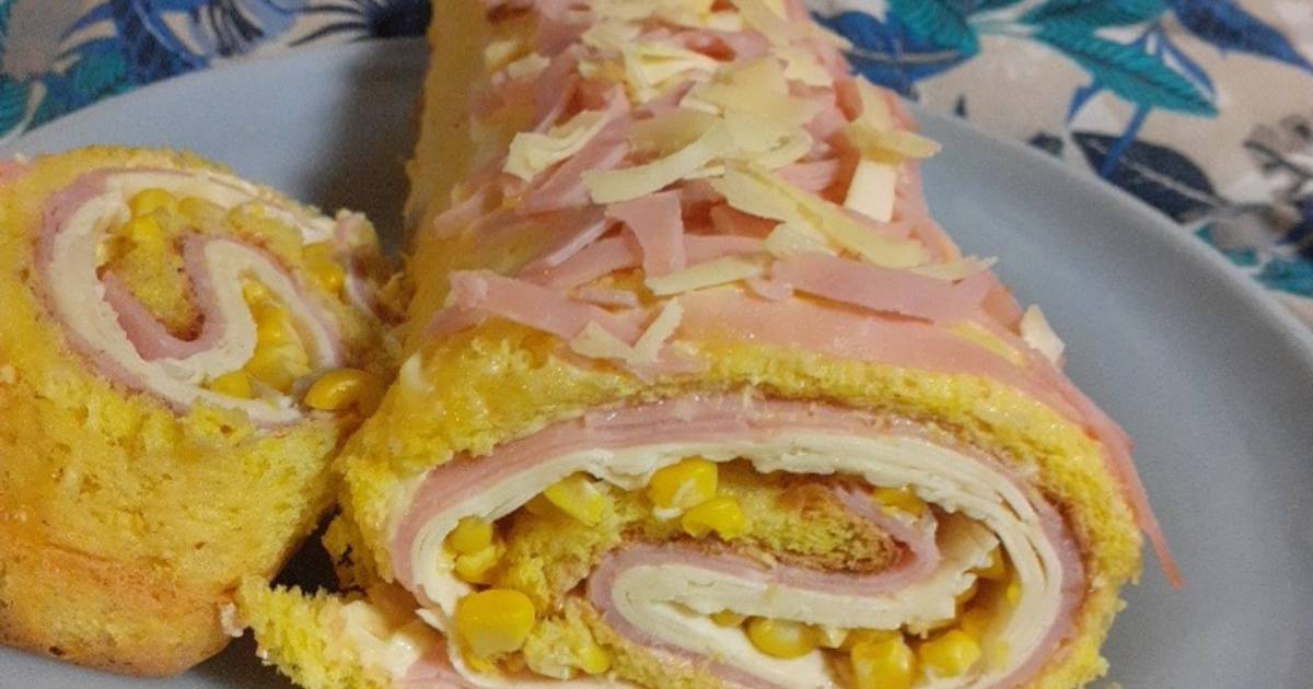 Pionono el choclo - 27 recetas caseras- Cookpad