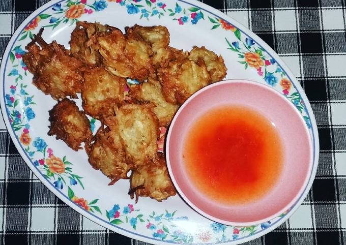 Resep Goreng keladi atau uyen simple oleh maya - Cookpad