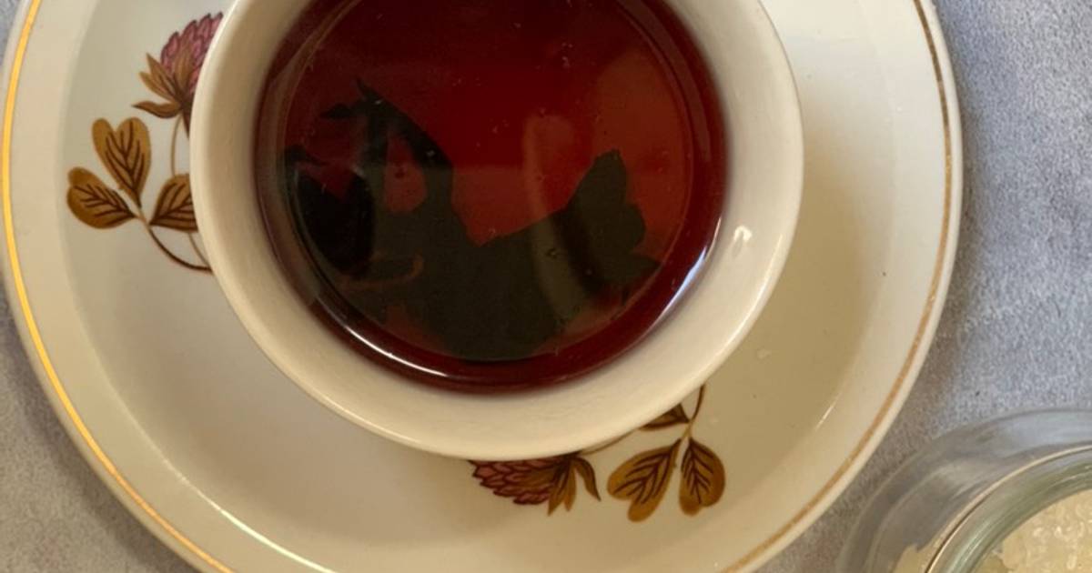 Resep Teh Bunga Rosella oleh Roro Woelan - Cookpad