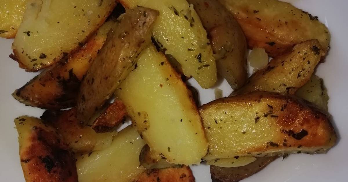 Pan fried potatoes Recipe by Vero Akinyi - Cookpad