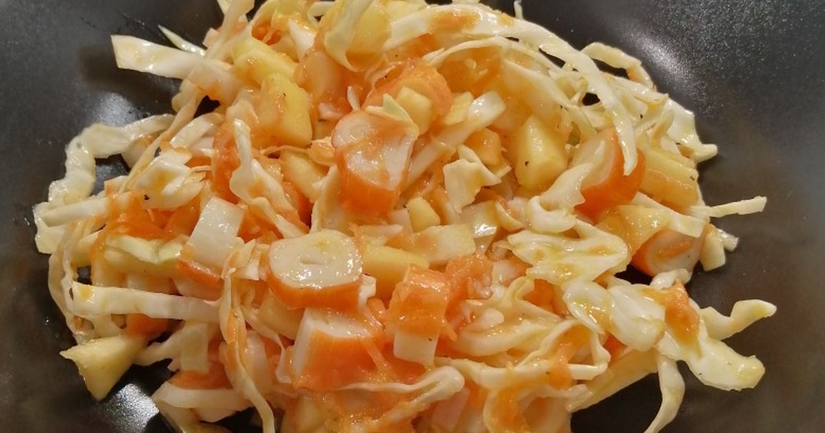 83 recetas muy ricas de vinagreta repollo compartidas por cocineros ...