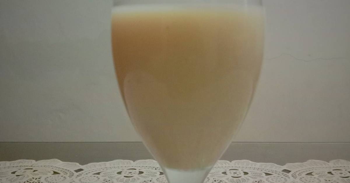 Resep Susu Kedelai oleh Laely Munziati - Cookpad Resep Susu Kedelai oleh Laely Munziati - Cookpad
