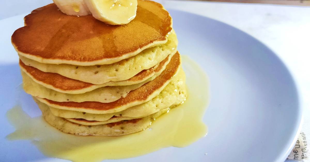 Resep Banana Pancake oleh Rini_S456 - Cookpad