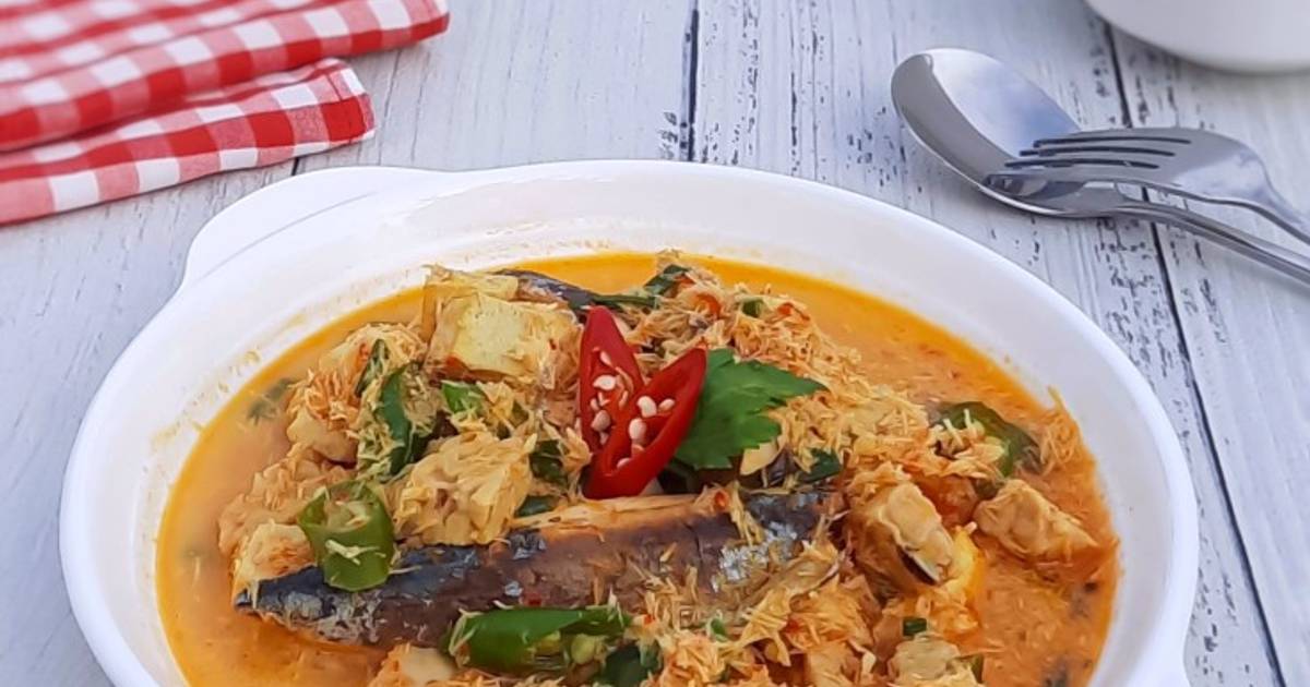 Resep Oblok-oblok Tahu Tempe oleh Ninik tamimi - Cookpad