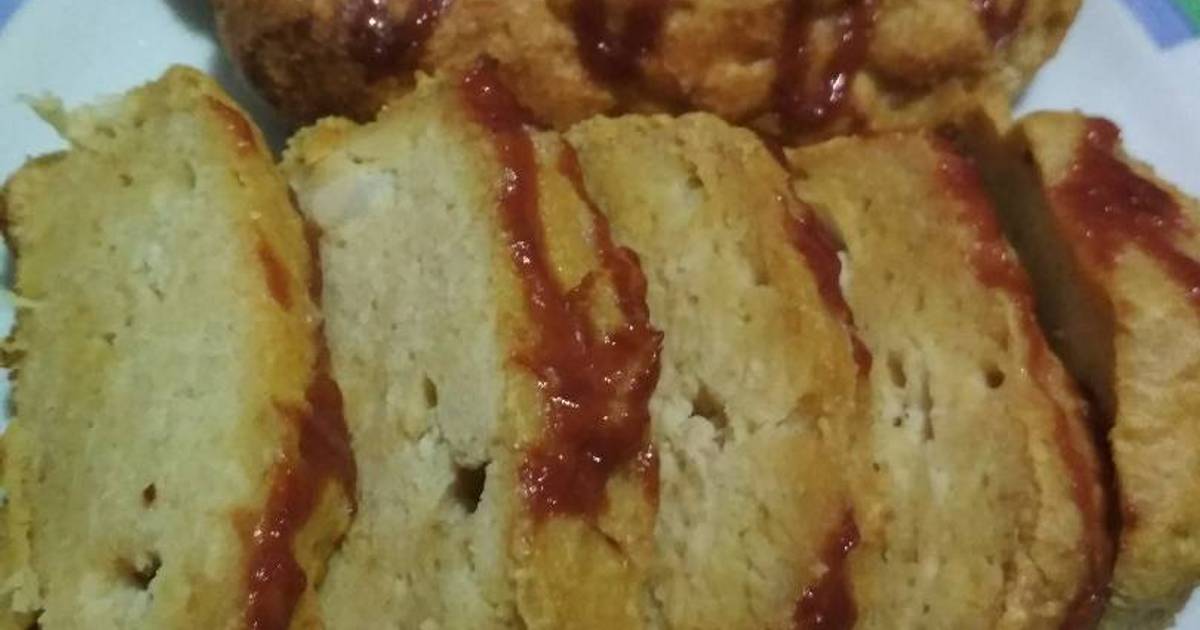 Resep Chicken meat loaf oleh i_fadilah - Cookpad