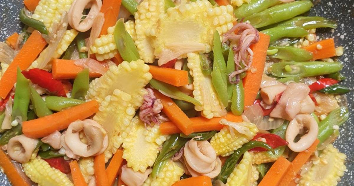 515 resep cumi soleng enak dan mudah - Cookpad