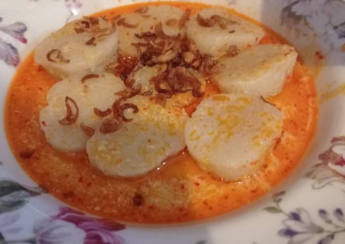 Resep Laksan Palembang oleh Ummu Raudha - Cookpad
