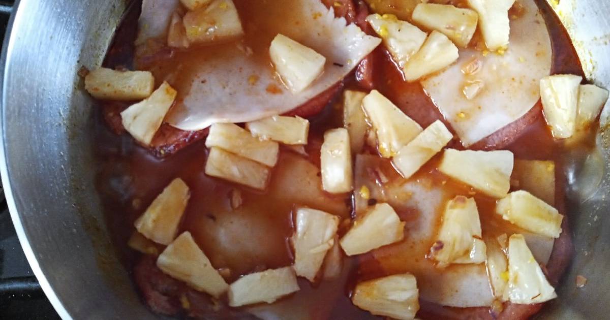 Recetas de Chuletas Ahumadas: Agridulces, con Papas a la Crema, al Mojo ...