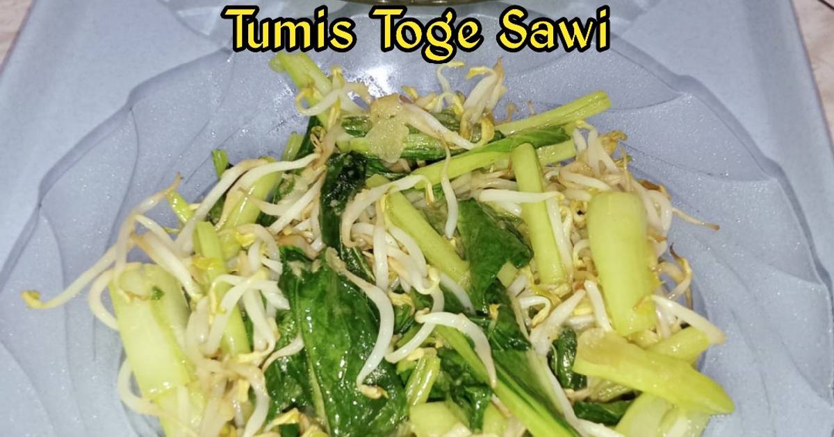 15.716 resep menu pendamping toge enak dan mudah - Cookpad