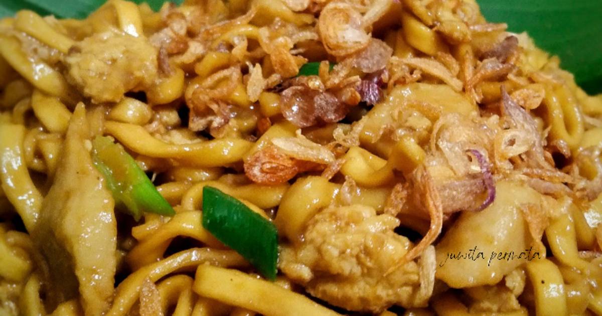 Resep Bakmi Goreng Malang oleh Juwita permata sari - Cookpad