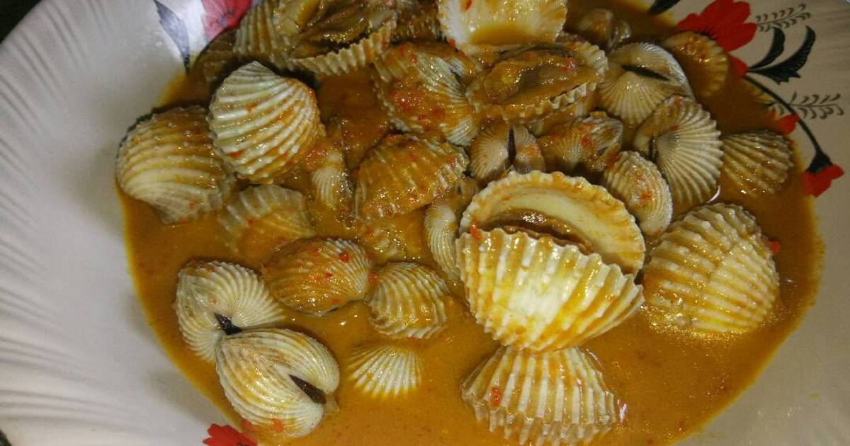 58 resep gulai kerang pedas enak dan mudah - Cookpad