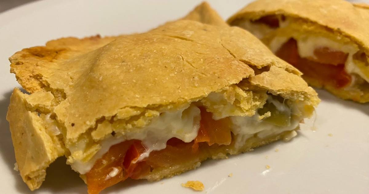 Calzones - 641 recetas caseras- Cookpad