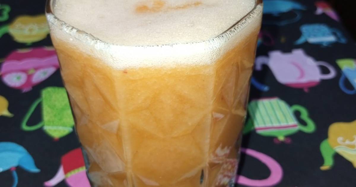 Tomato Chilli Punch Recipe by Surhaan Tahir Wafai - Cookpad