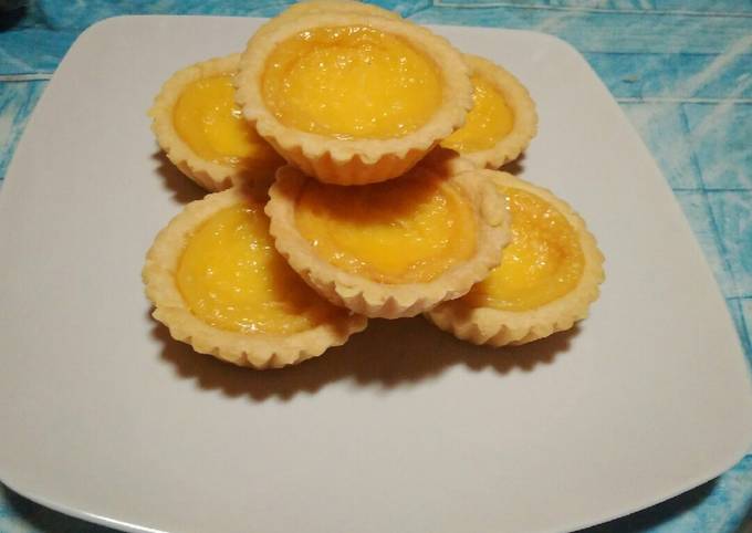 Resep Pie susu oleh Gayatri Cressida - Cookpad