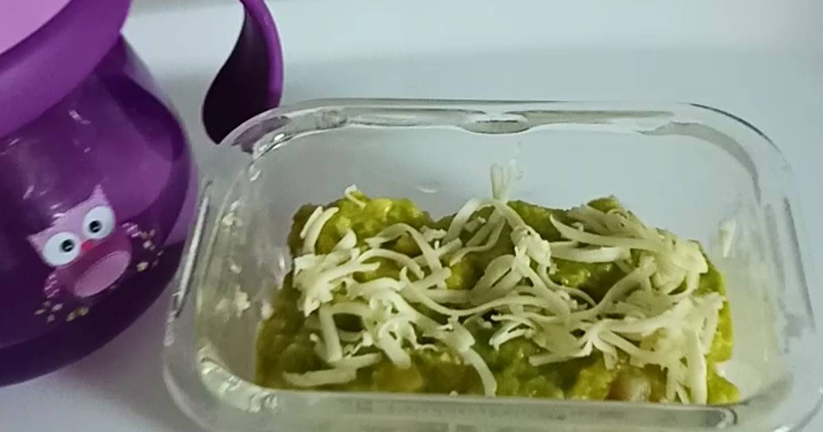 Resep MPASI Snack Resep MPASI Snack
