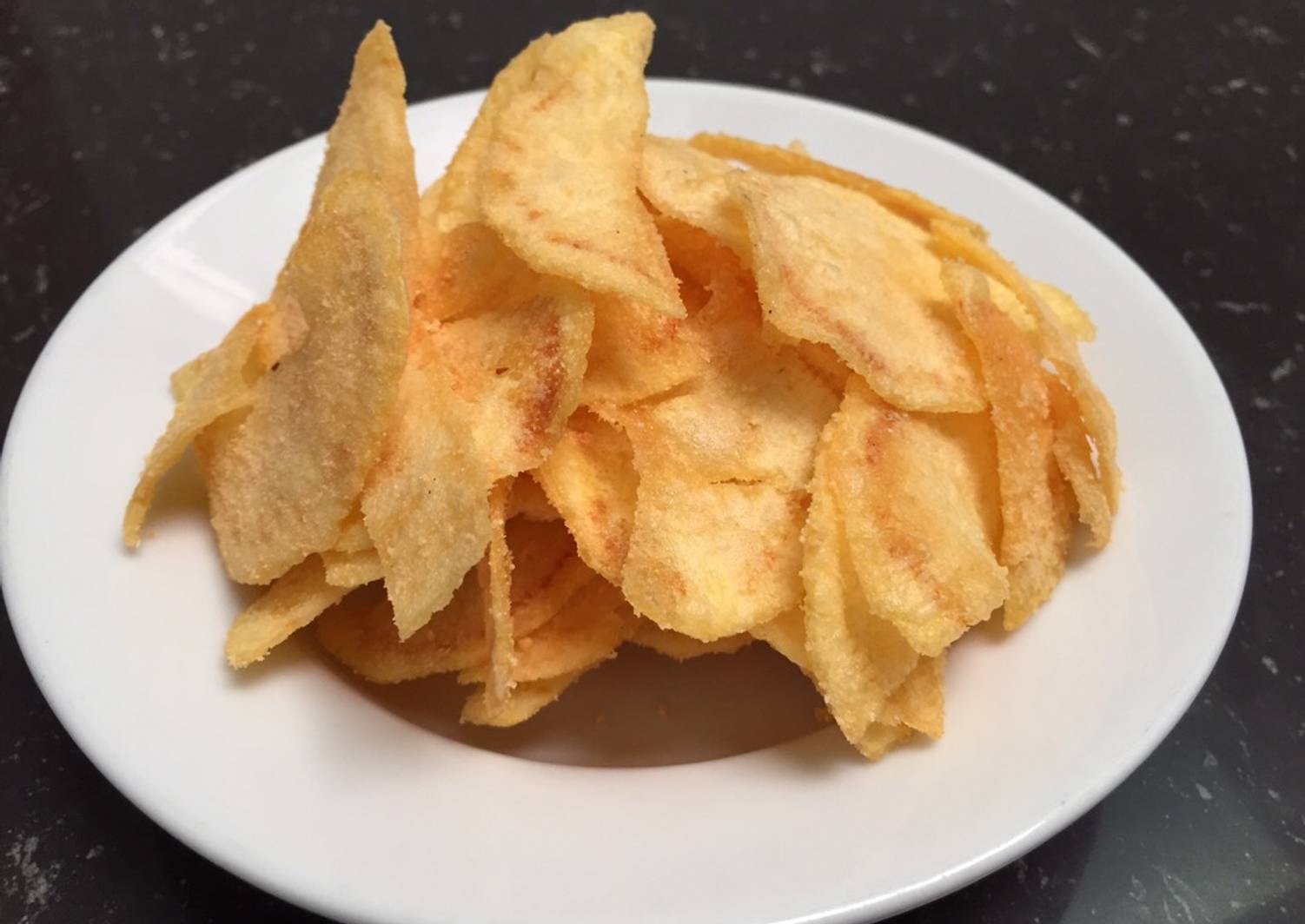 Cách Làm Món Potato snack của Moon - Cookpad