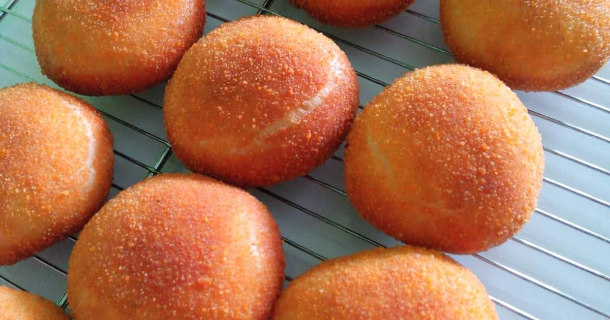 Resep Roti goreng oleh Wie_winartie - Cookpad