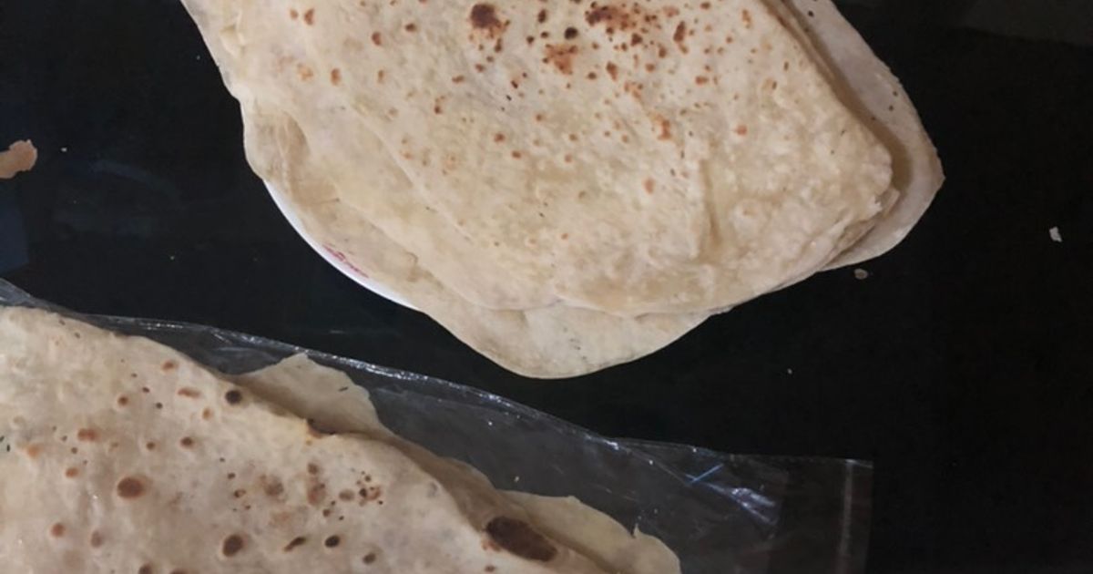 Kebab Bread 🥖 Recipe by made by love