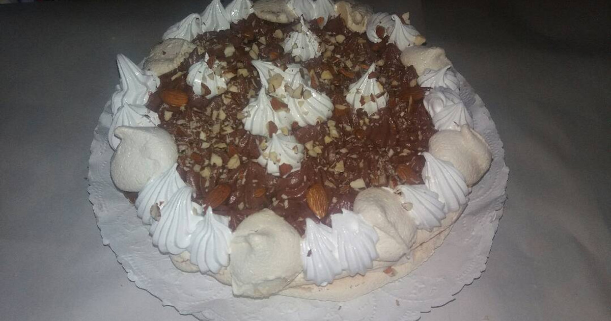 Imperial Ruso Receta de Linda Tessarolo- Cookpad