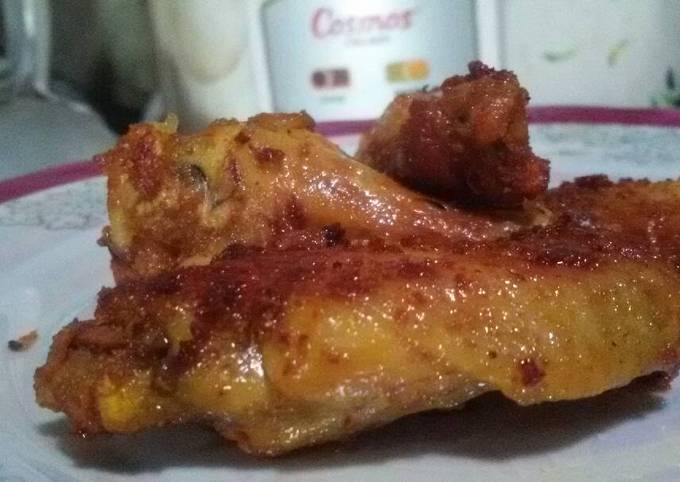 Resep Ayam goreng gurih oleh Angel Rlin - Cookpad