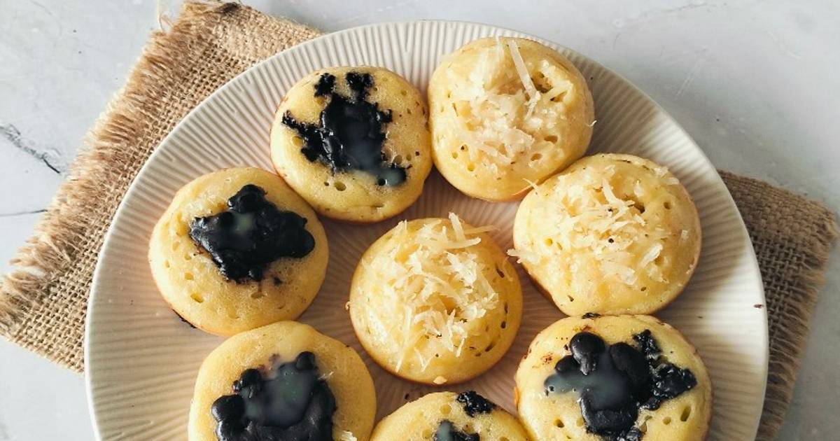 Resep kue pukis empuk & lembut: Enak, mudah dibuat, dan anti gagal