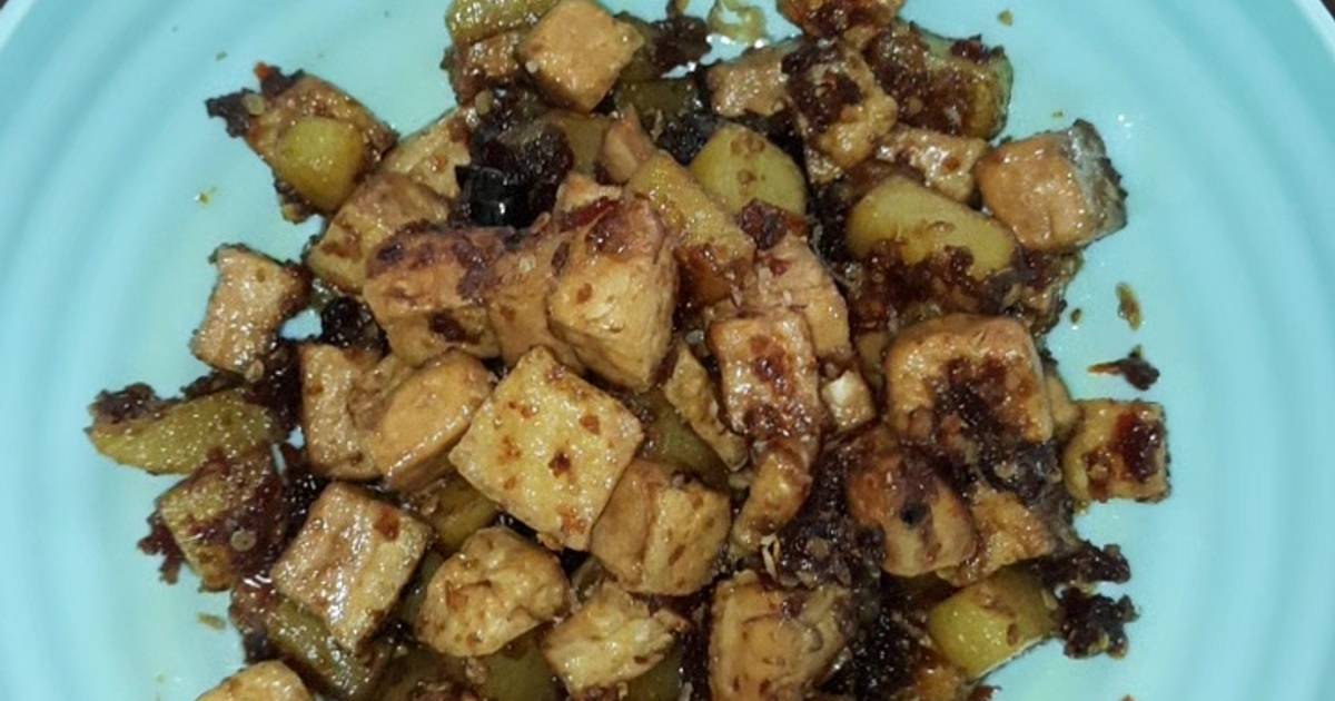 Resep Oseng-oseng tahu dan kentang pedas oleh Khusna N. Mukarromah ...