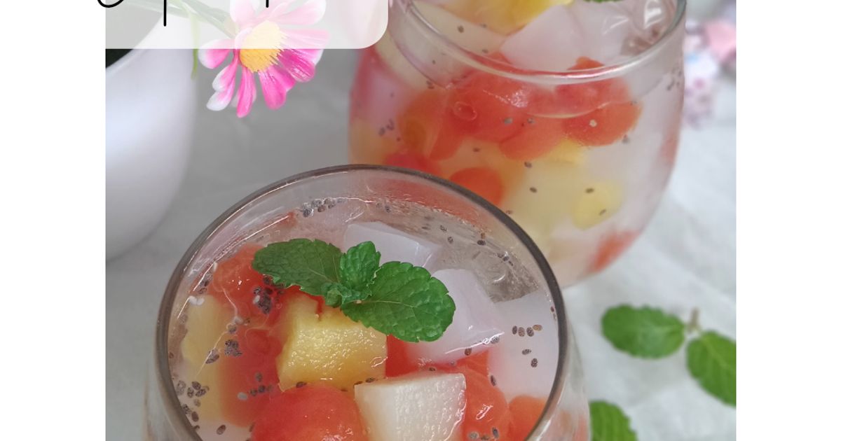 Resep Es Buah Jadul (Cocktail Fruit) oleh Siti Khoiriyah - Cookpad