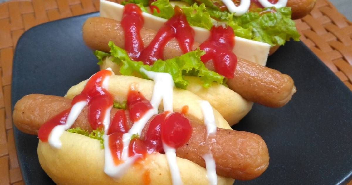 28 resep mini hot dog enak dan sederhana ala rumahan - Cookpad