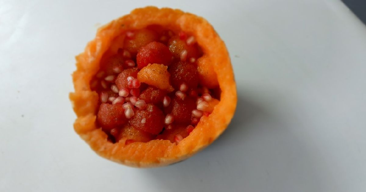 Watermelon Shell Home Recipes - Cookpad