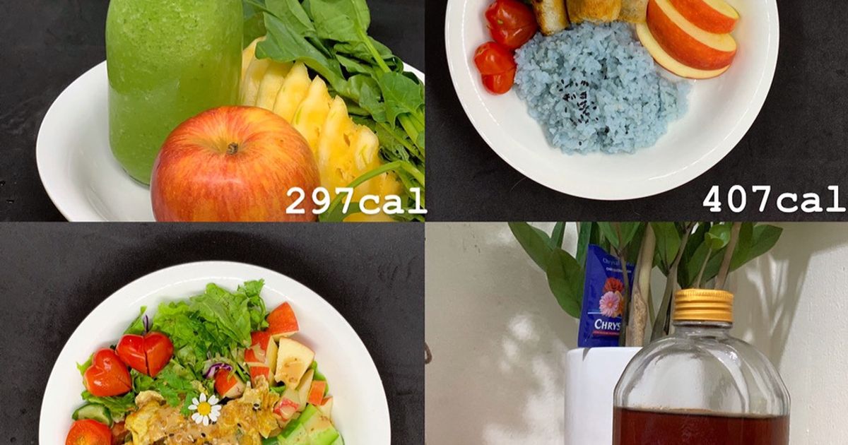 Vegetable Salad With Chia Seeds Home Recipes - Cookpad