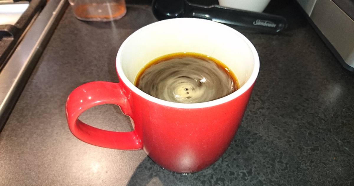 Long Black Coffee Recipe by Shawn W - Cookpad