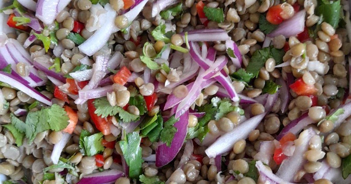 lentejas de perú - 64 recetas caseras- Cookpad