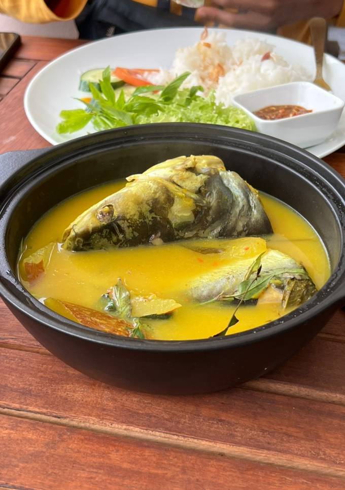Resipi Ikan patin masak tempoyak dengan timun tua oleh Lyn Raiezam ...