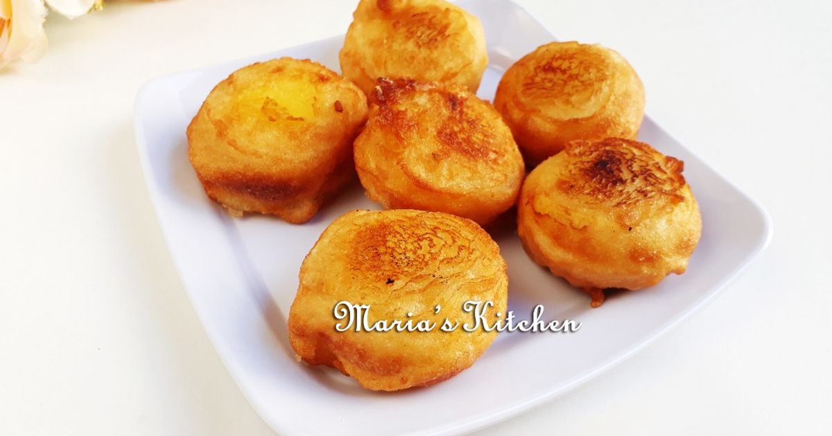 Resep Rondo Royal / Tape Singkong oleh Maria’s Kitchen - Cookpad