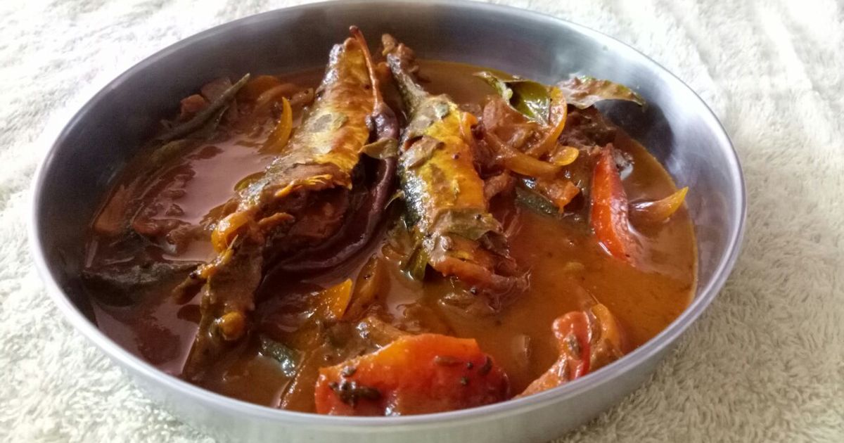 Kabla Macha Ambila Recipe by Preeti Nanda - Cookpad