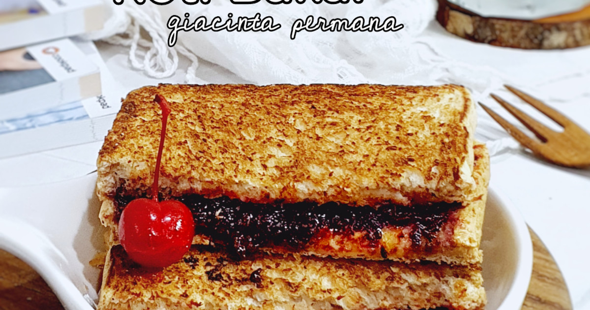 4.778 resep cara membuat roti tawar isi keju coklat enak dan mudah ...