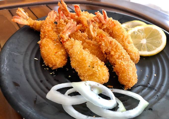 Resep Ebi Furai ala Hokben oleh Annisa E Pr - Cookpad