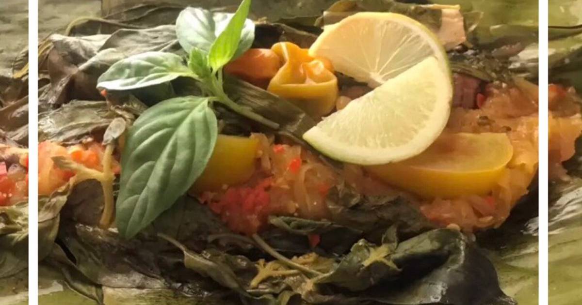 285 resep pepes ikan asin peda pedas enak dan mudah - Cookpad