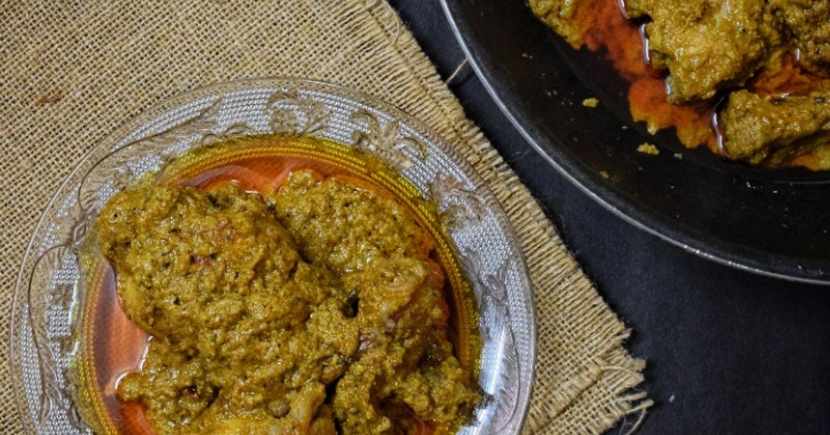 Chicken Chap Recipe by Mounisha Dhara - Cookpad