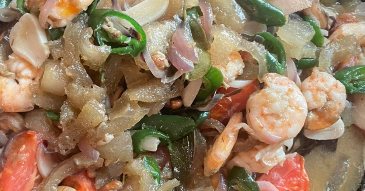 Resep Tauco Kikil Udang oleh Heni Absari - Cookpad