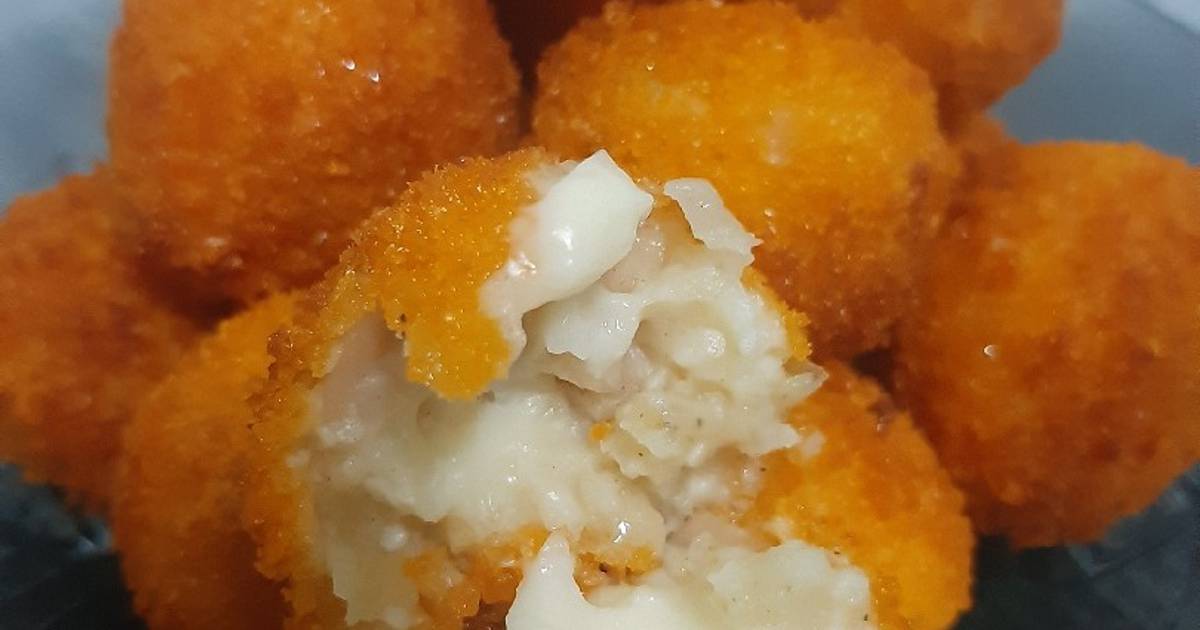 Resep Brulee Bomb oleh Novi Damayanti - Cookpad