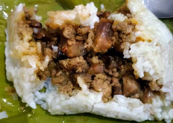 Resep Bakcang Ayam Halal oleh Dyah R - Cookpad