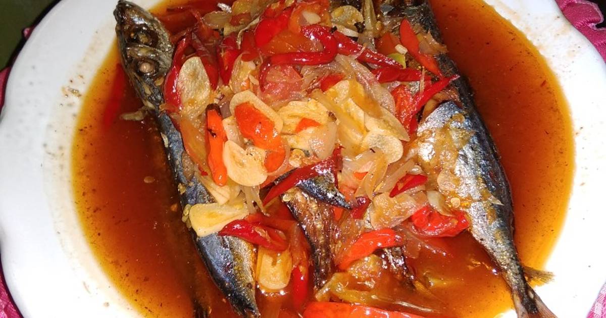 Resep Ikan Pindang Bumbu Sarden Oleh Rika Erviana Cookpad