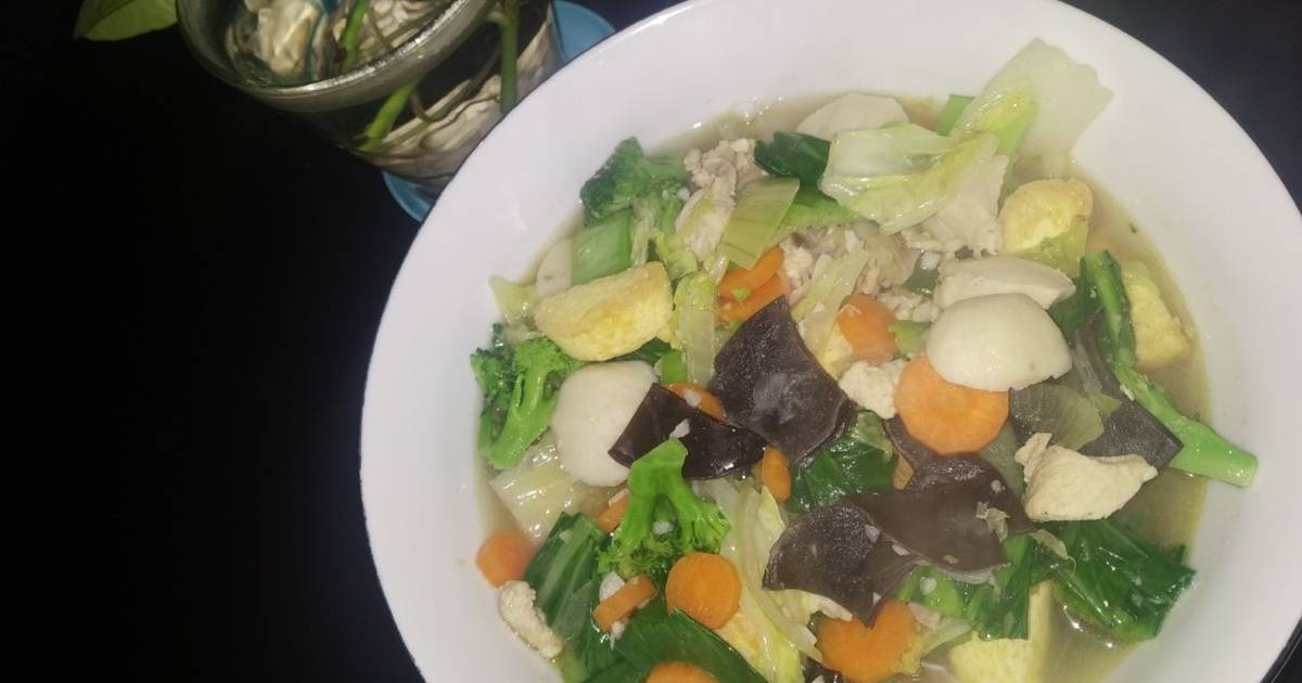 36 resep tahu sehat cina enak dan mudah - Cookpad
