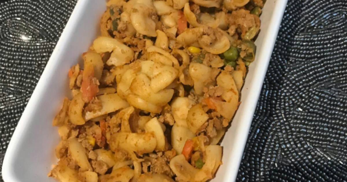 Pasta Recipe by Maria Shujaat - Cookpad