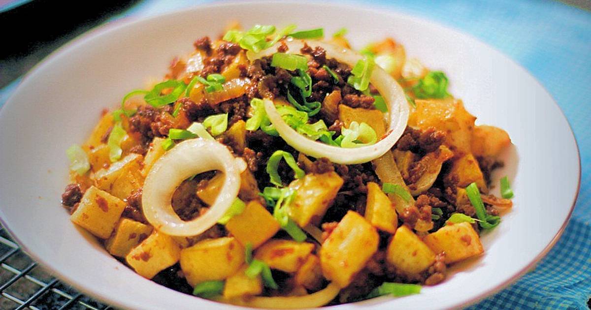 3.506 resep tumis kentang enak dan mudah - Cookpad