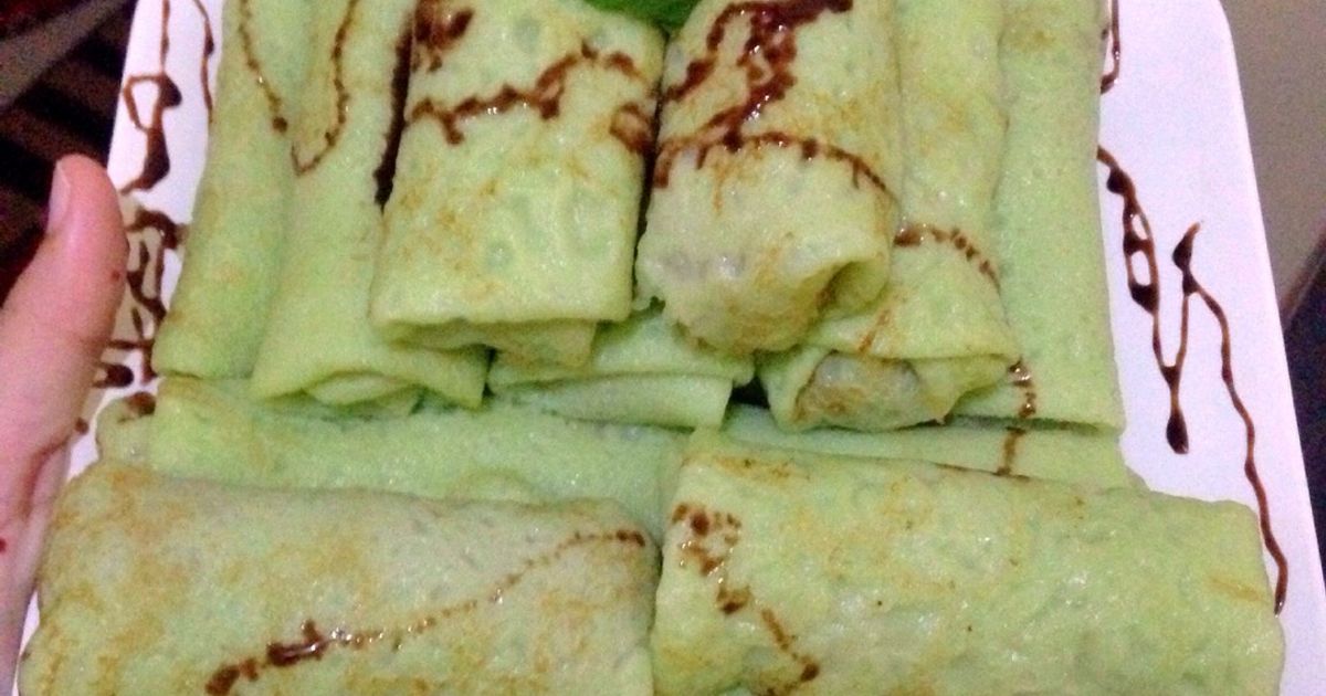 Resep Dadar Gulung Isi Inti oleh Devi Nurmayanti - Cookpad